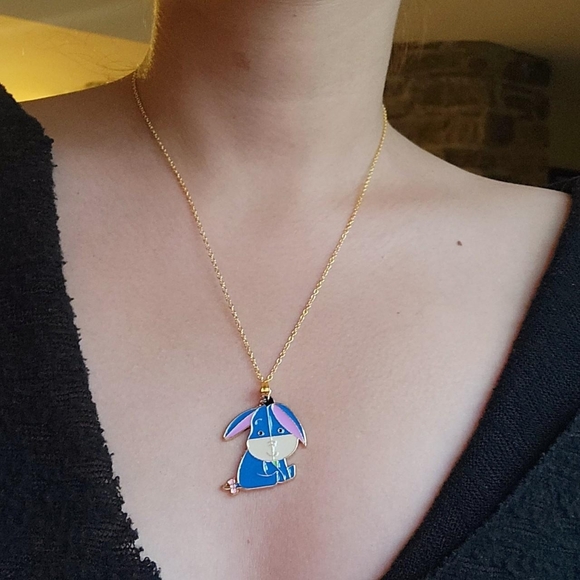 Jewelry | New Eeyore Necklace | Poshmark